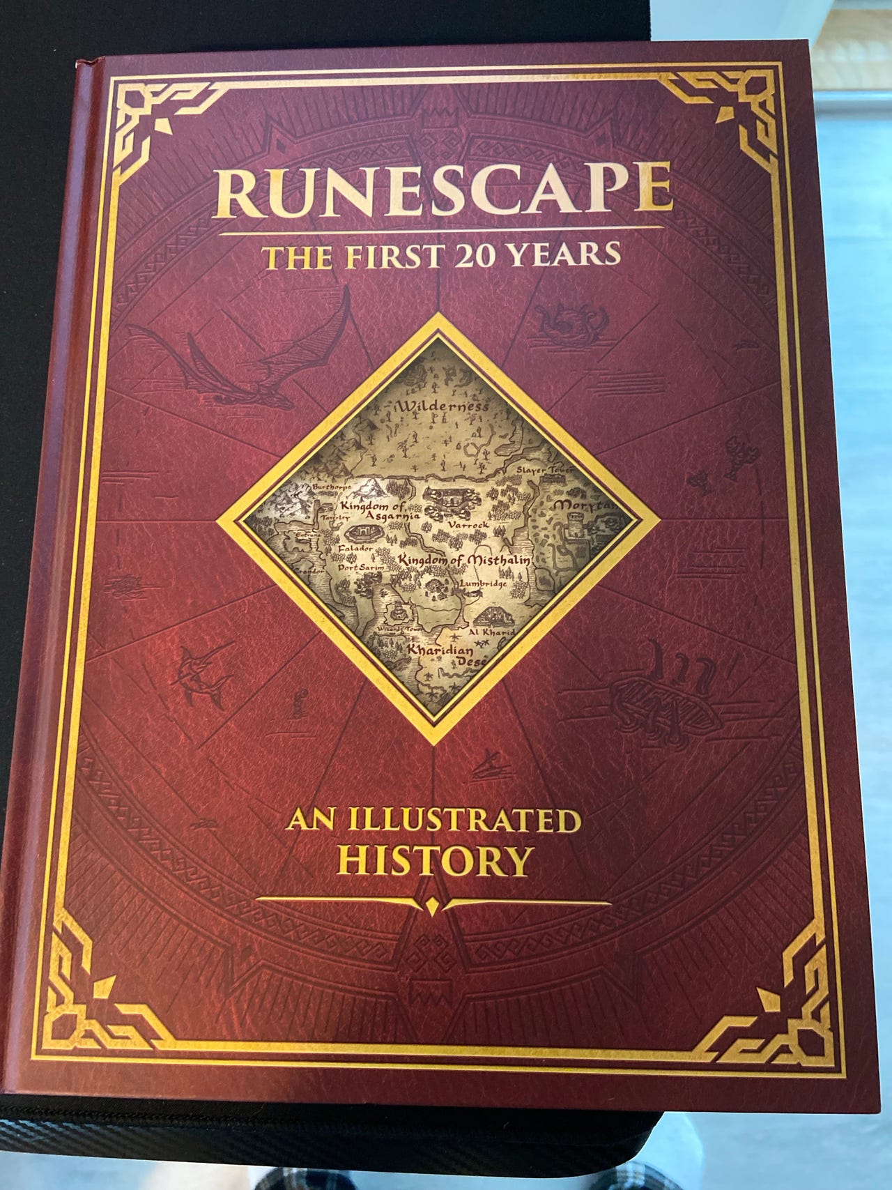 Runescape the first 20 years | Tori