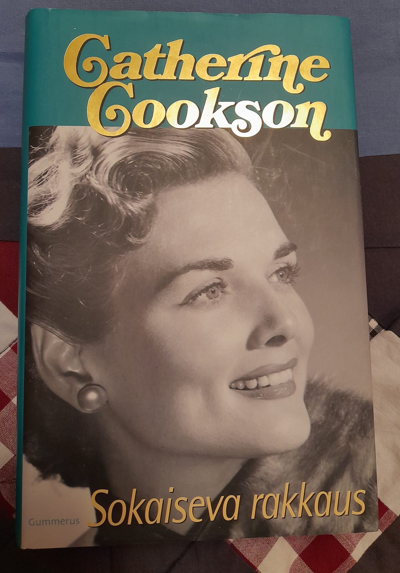 Sokaiseva rakkaus. Catherine Cookson. | Tori
