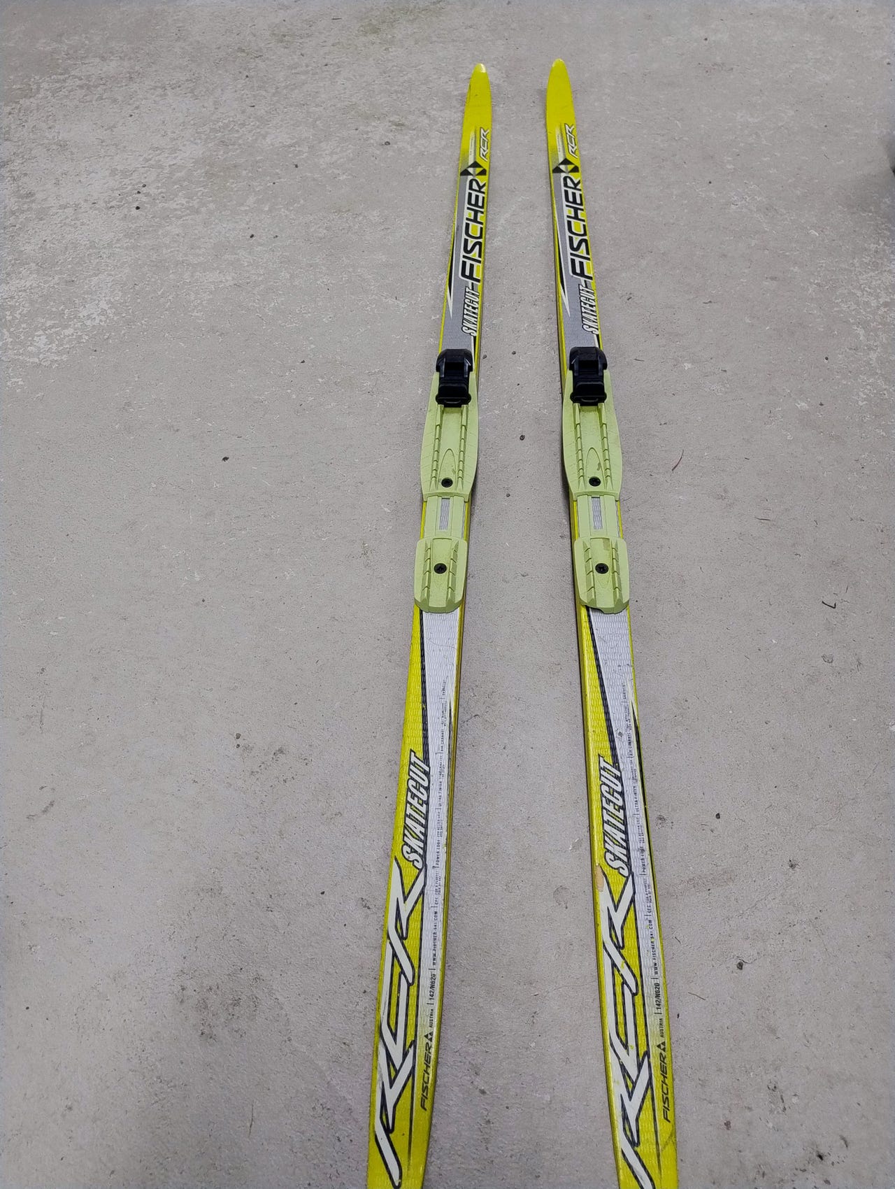 Sukset Fischer 142cm | Tori