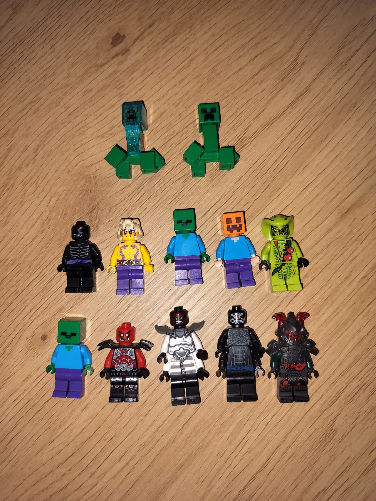 Lego Ukot, figuurit | Tori