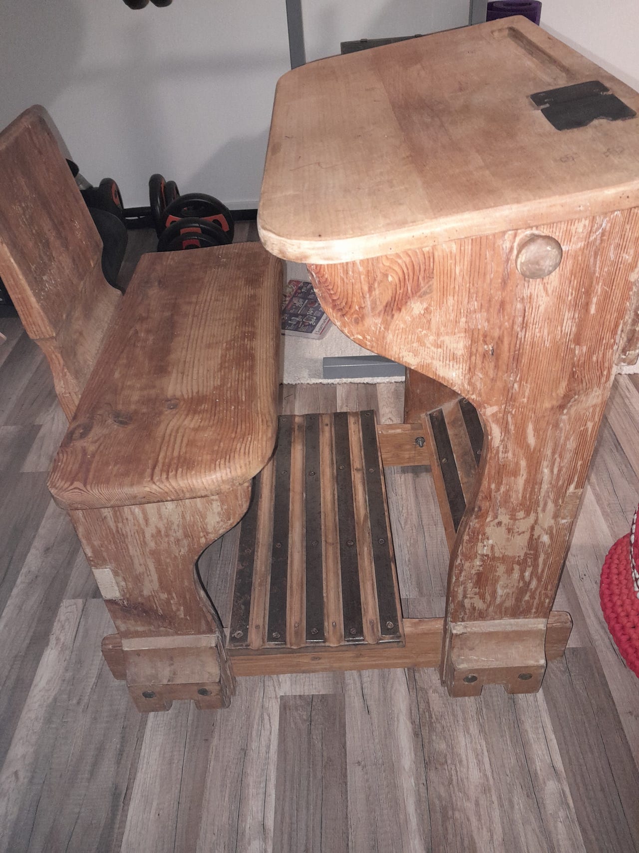 Vanha pulpetti | Tori