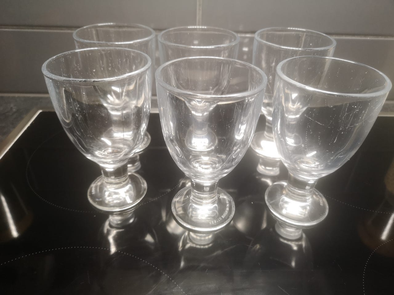 Iittala Verna lasit 6 kpl | Tori