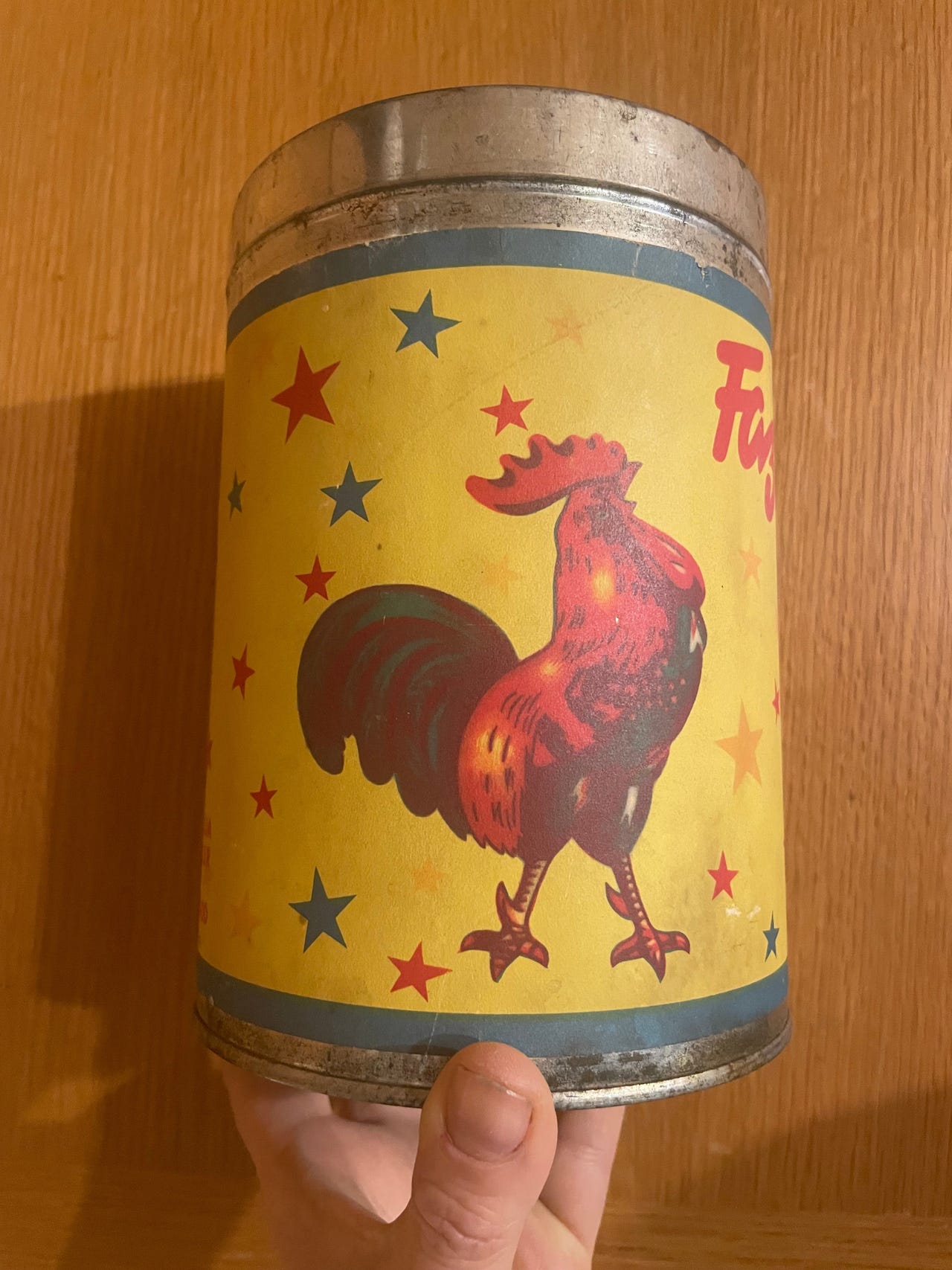 Fazer purkki kukko | Tori