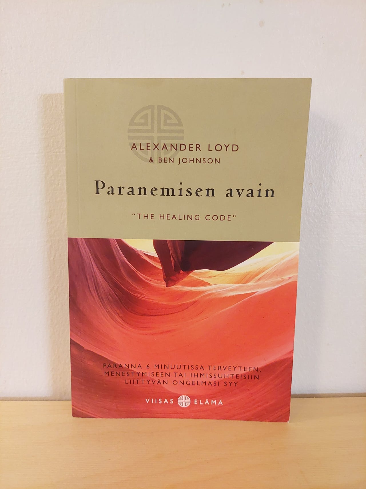 Paranemisen avain - Alexander Loyd & Ben Johnson | Tori