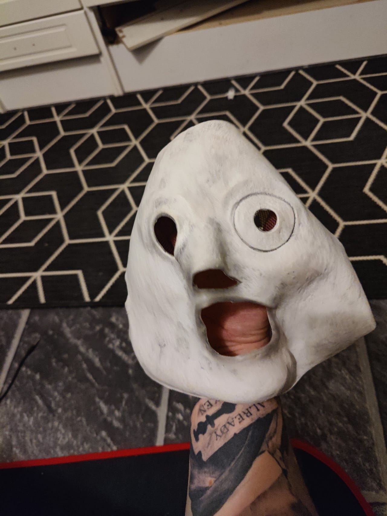 Corey Taylor Slipknot maski | Tori