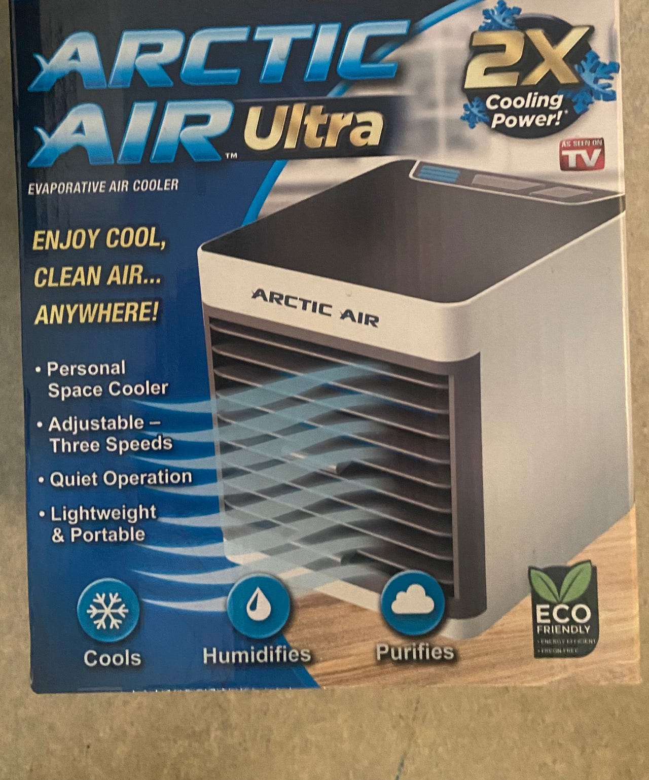 Pieni ilmanviilennin | Tori