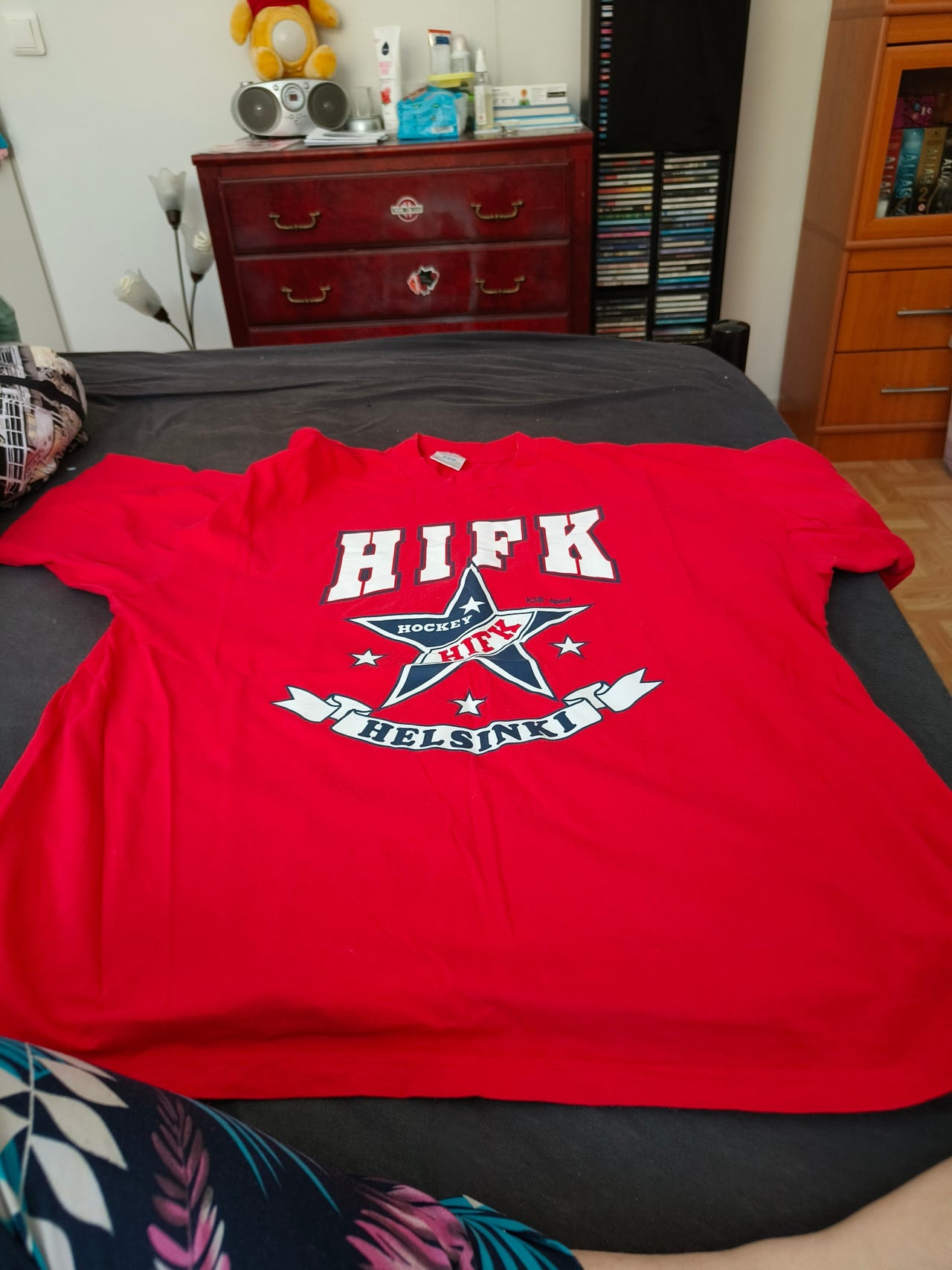 HIFK t-paita Xl | Tori