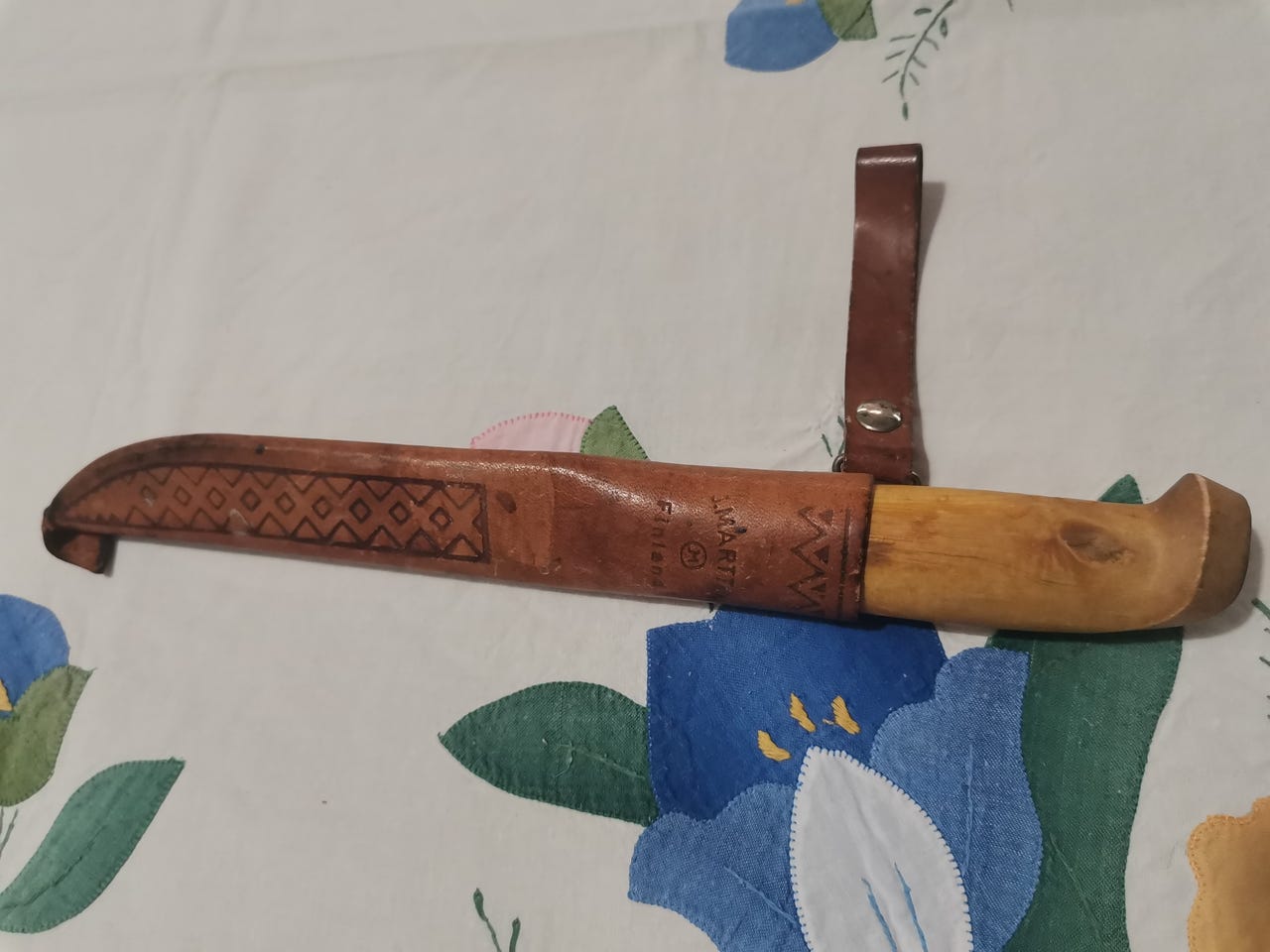 Marttiini puukko | Tori