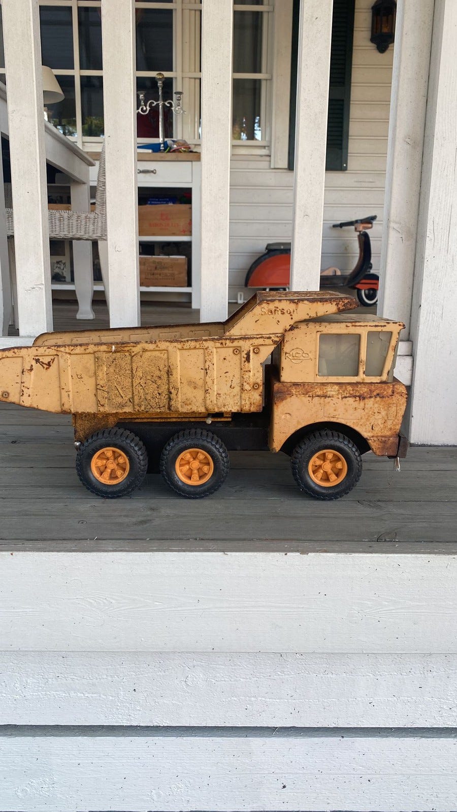 Tonka & Rico SAMSON | Tori