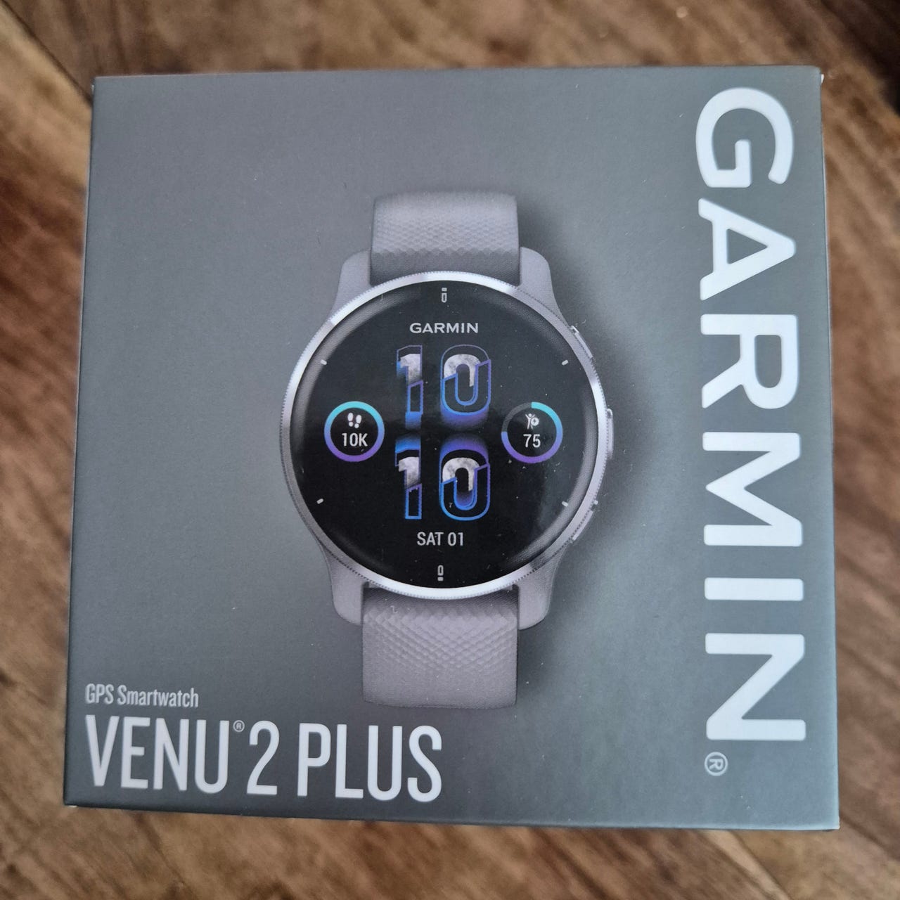 Garmin Venu Plus 2 -GPS- älykello | Tori