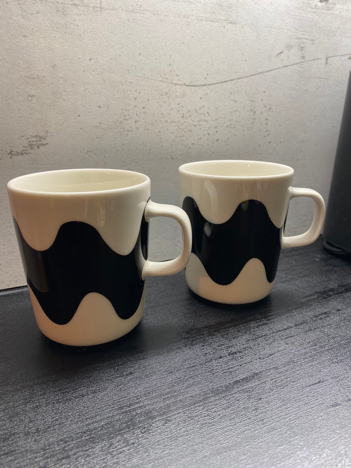 Marimekko Lokki mukit, 2 kpl | Tori