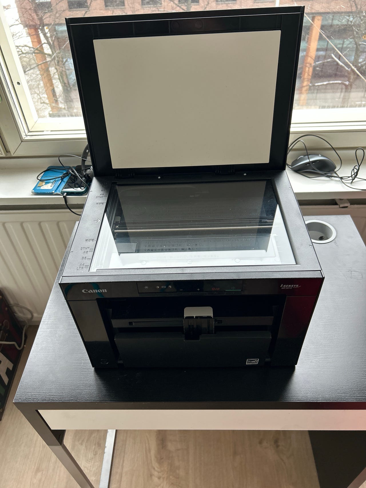 Canon Lasertulostin MF3010 | Tori