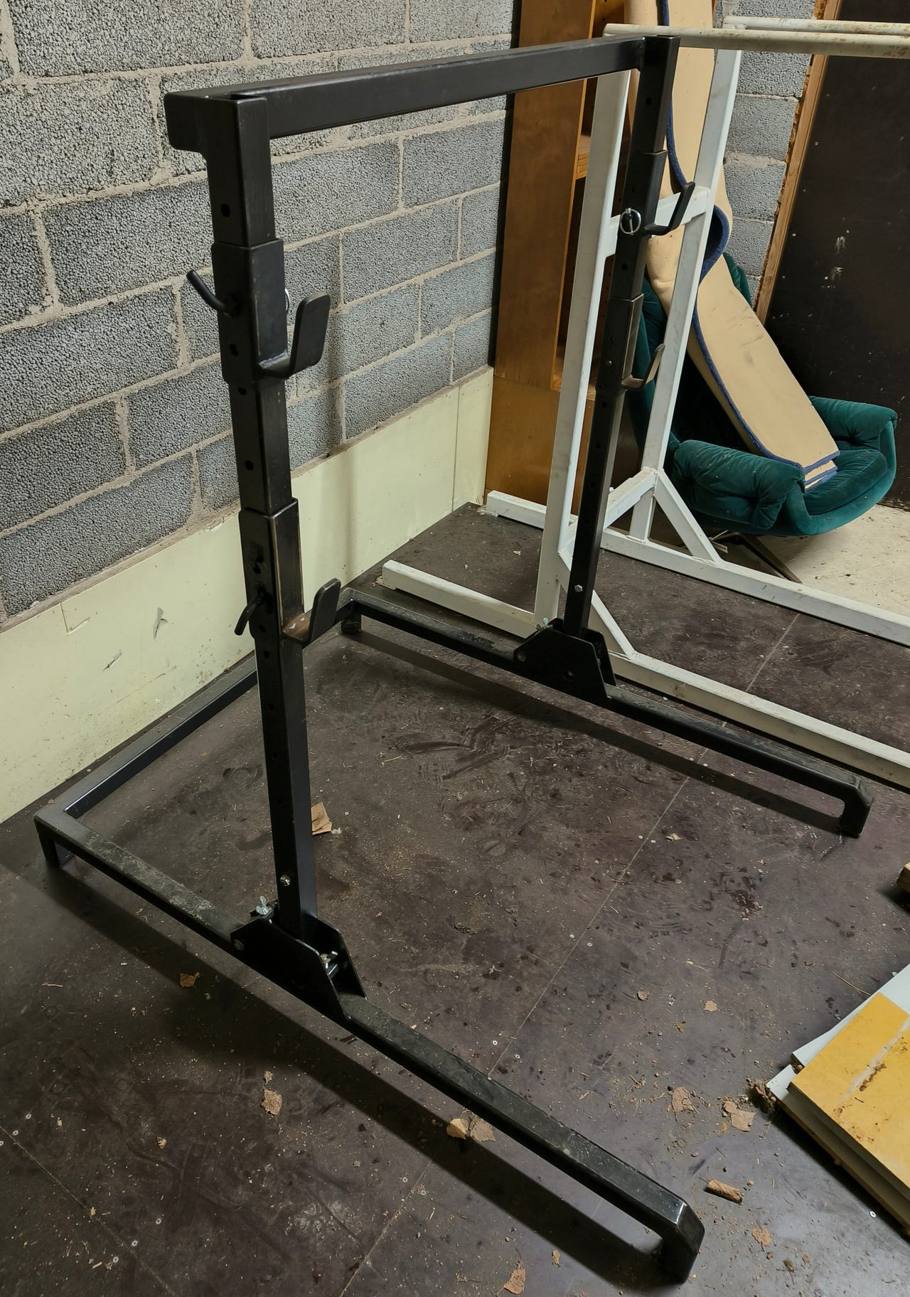 Painonnosto teline | Tori