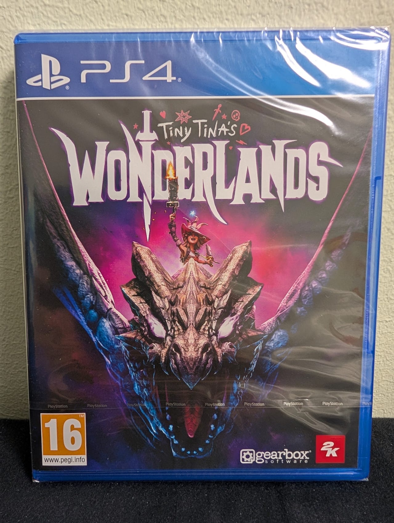 Tiny's Tina's Wonderlands (PS4, Uusi) | Tori