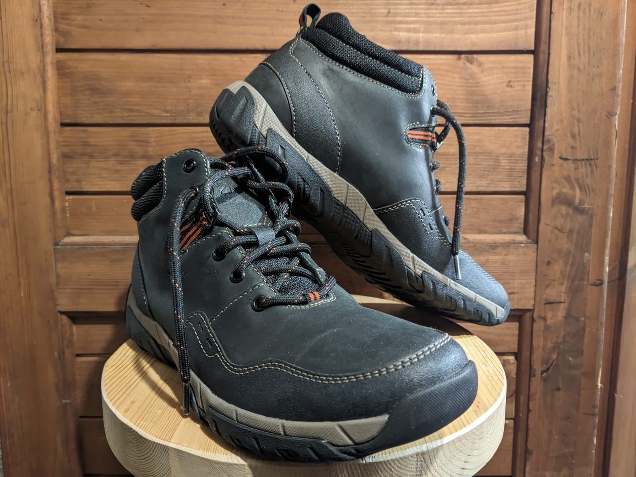 Clarks Walbeck Top II Kengät | Tori