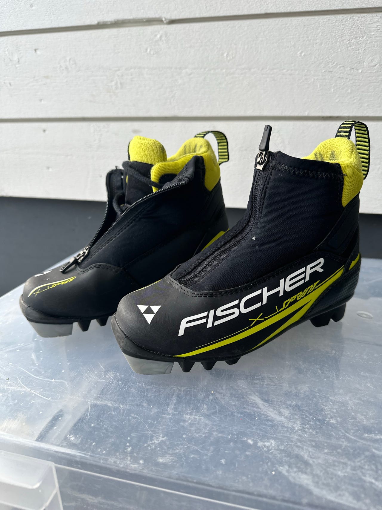 Fischer xjsprint lasten monot 32 | Tori