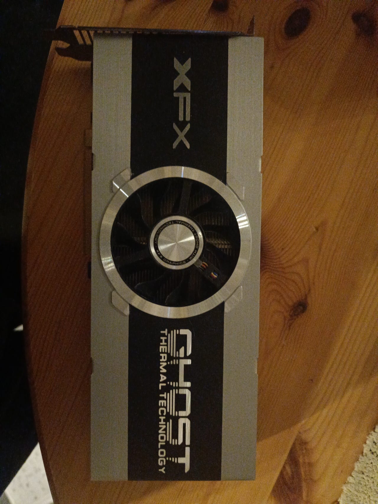 Myydään xfx R7950 näytönohjain | Tori