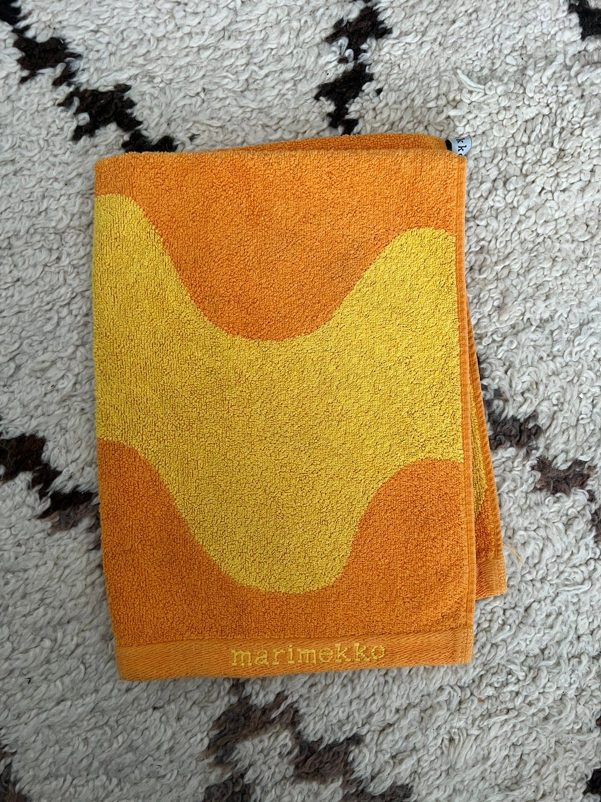 Marimekko lokki pyyhe | Tori