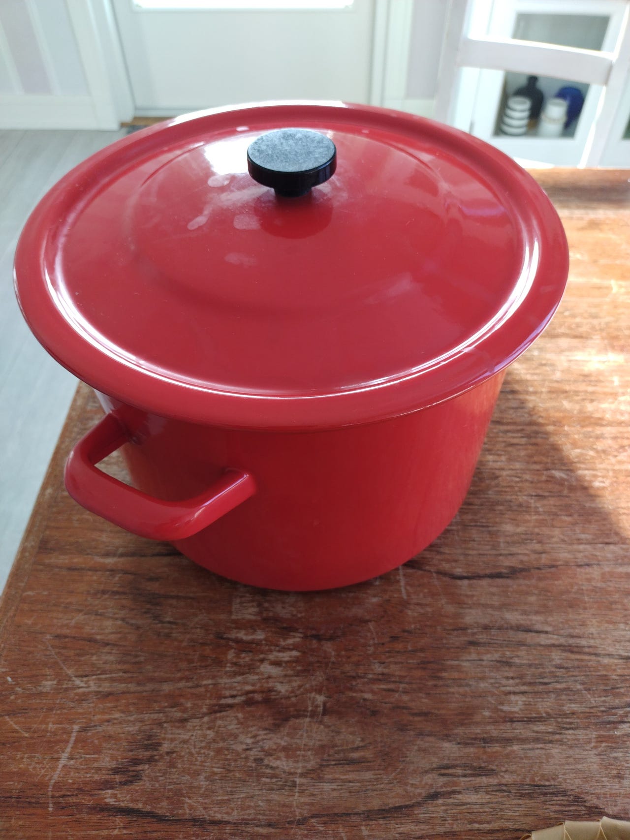 Finelin valmistama iso kattila | Tori