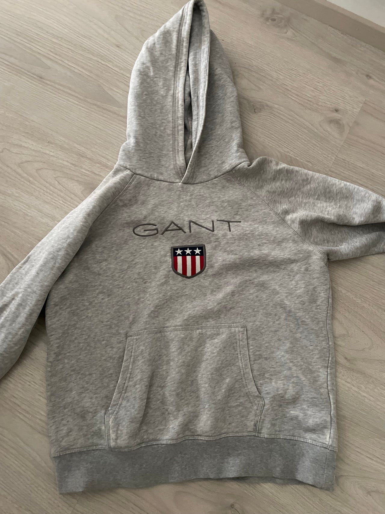 GANT harmaa huppari | Tori