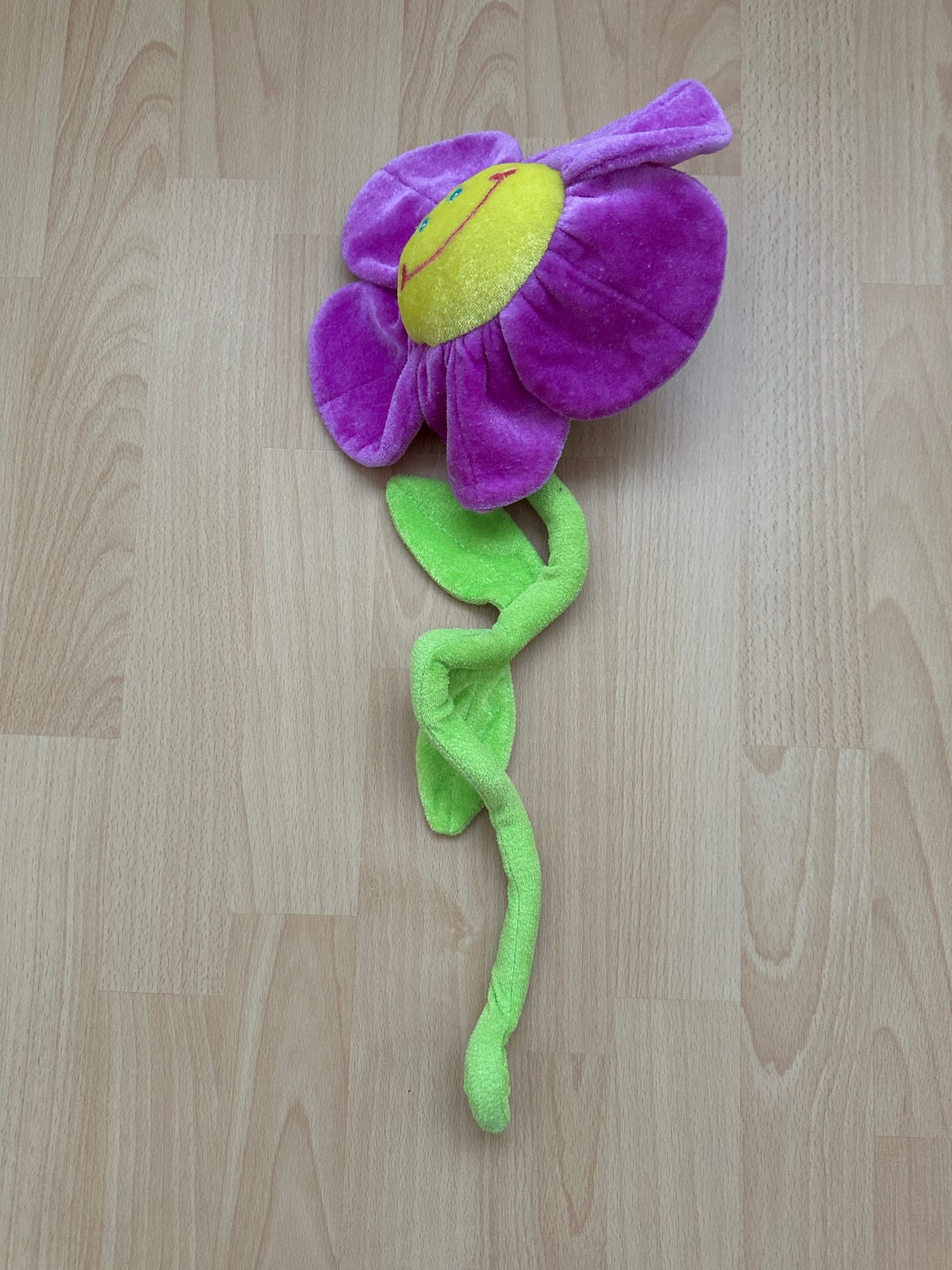 Kukka pehmolelu | Tori
