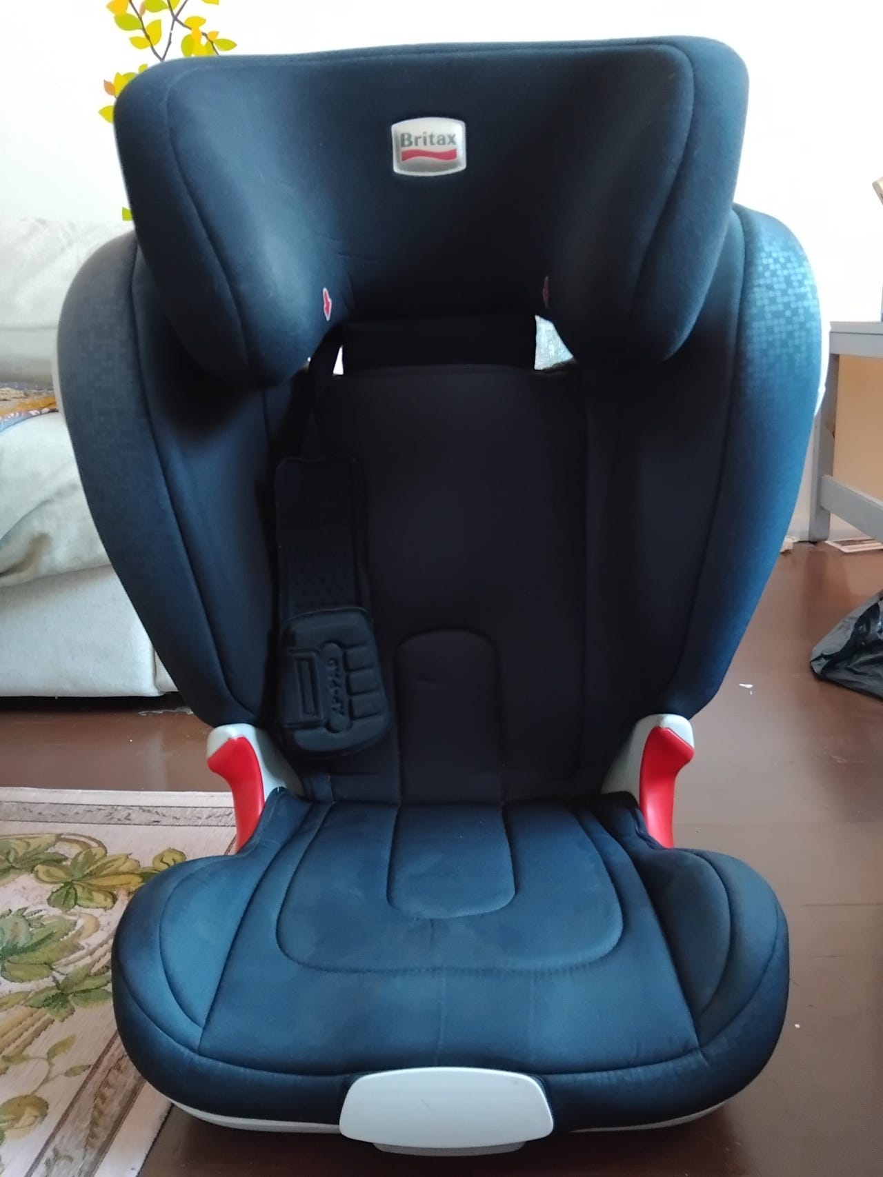 Turvaistuin Britax Römer KidFix Xp Sict. | Tori