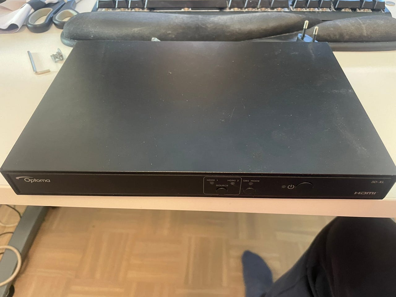 Optoma 3d xl projector adapter | Tori