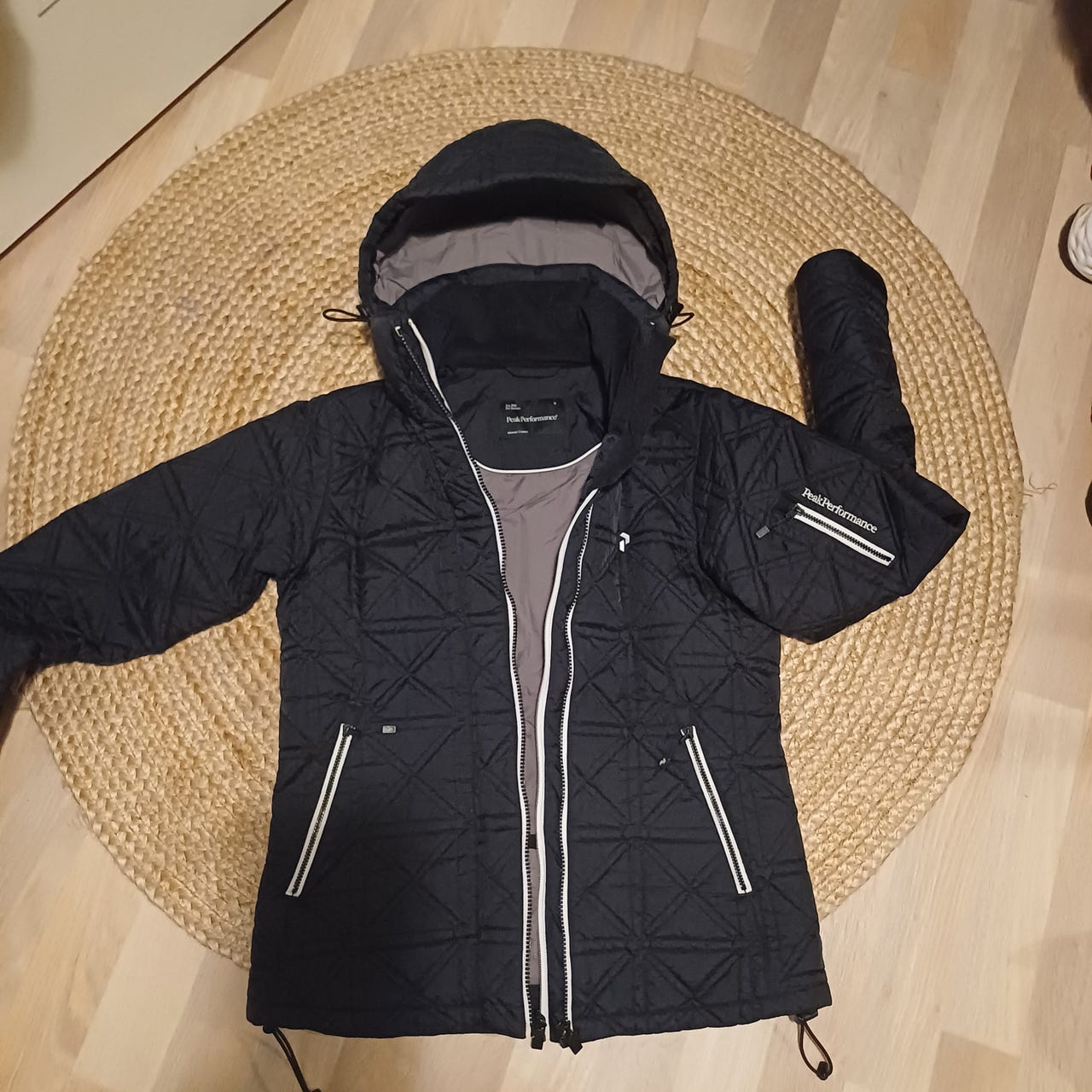 Peak laskettelu takki | Tori