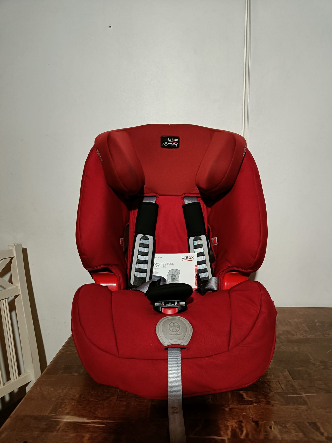 Britax Römer -turvaistuin | Tori