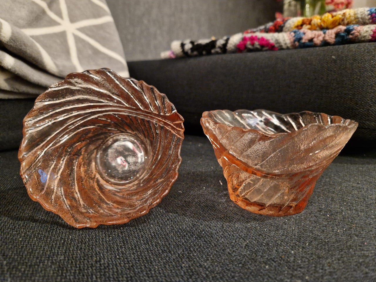 Riihimäen lasin 2kpl maljakkoja | Tori