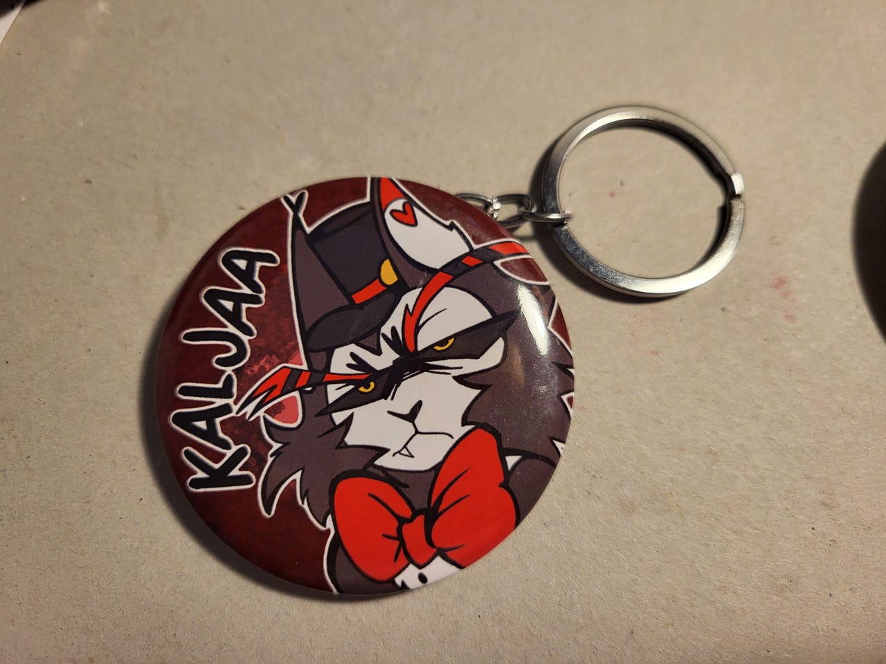 Hazbin Hotel Husk- setti | Tori