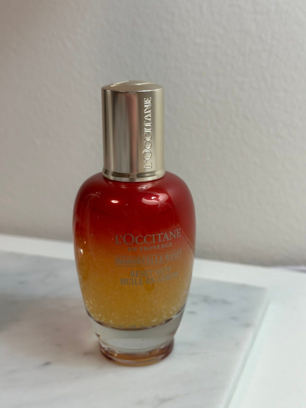 L’occitane Immortelle Reset Overnight Serum 50ml uusi | Tori