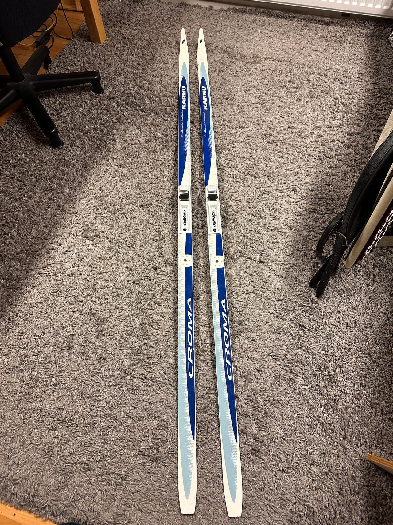 Perinteiset sukset Karhu | Tori