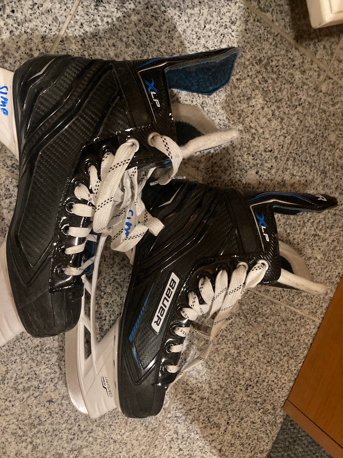 Bauer xlp 245 | Tori