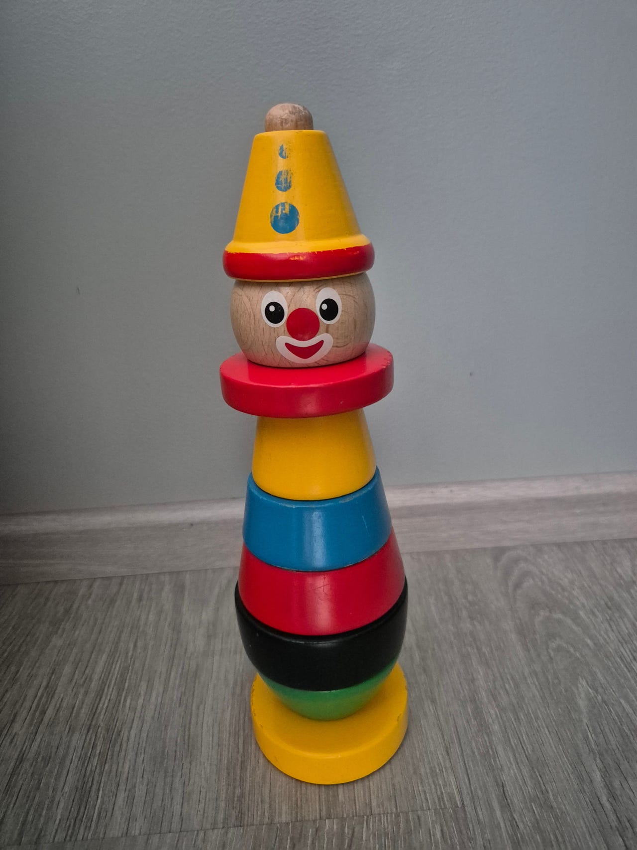 Brio klovni | Tori