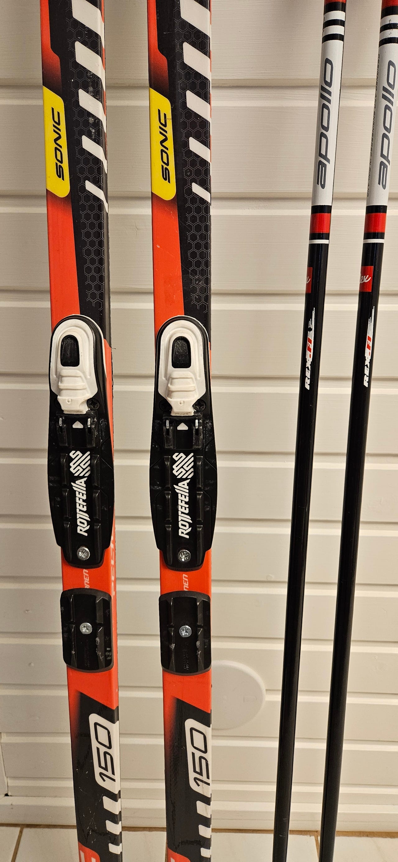 Peltonen Sonic 150 cm sukset | Tori