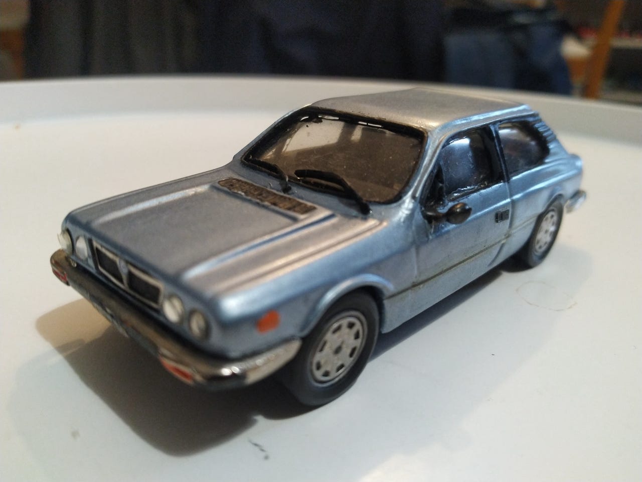 P.B. Model Lancia Beta HPE 1:43 | Tori