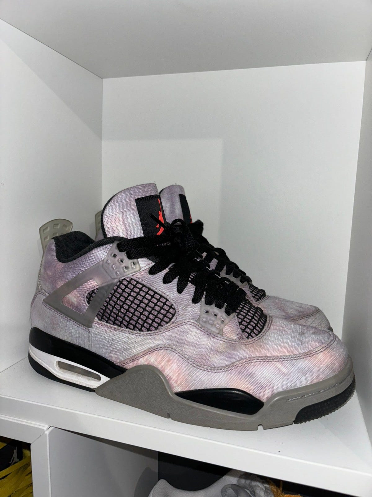 Jordan 4 Zen master | Tori