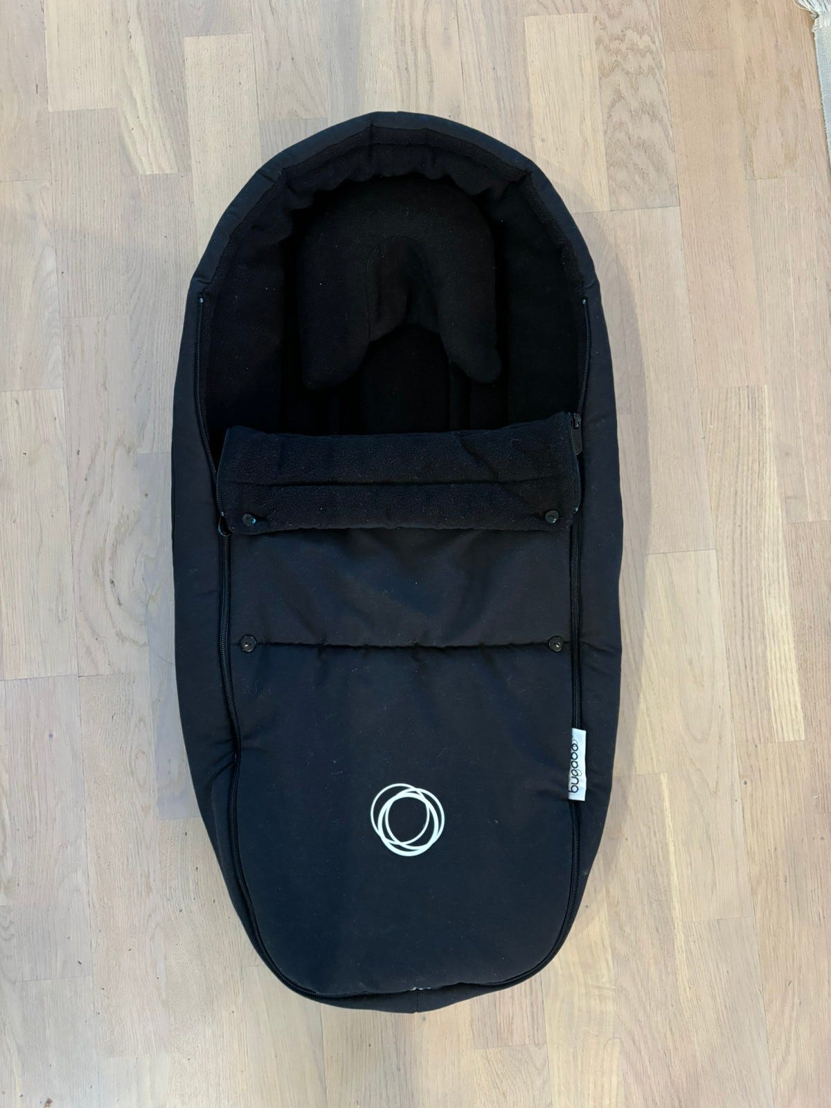 Bugaboo baby cocoon lämpöpussi | Tori