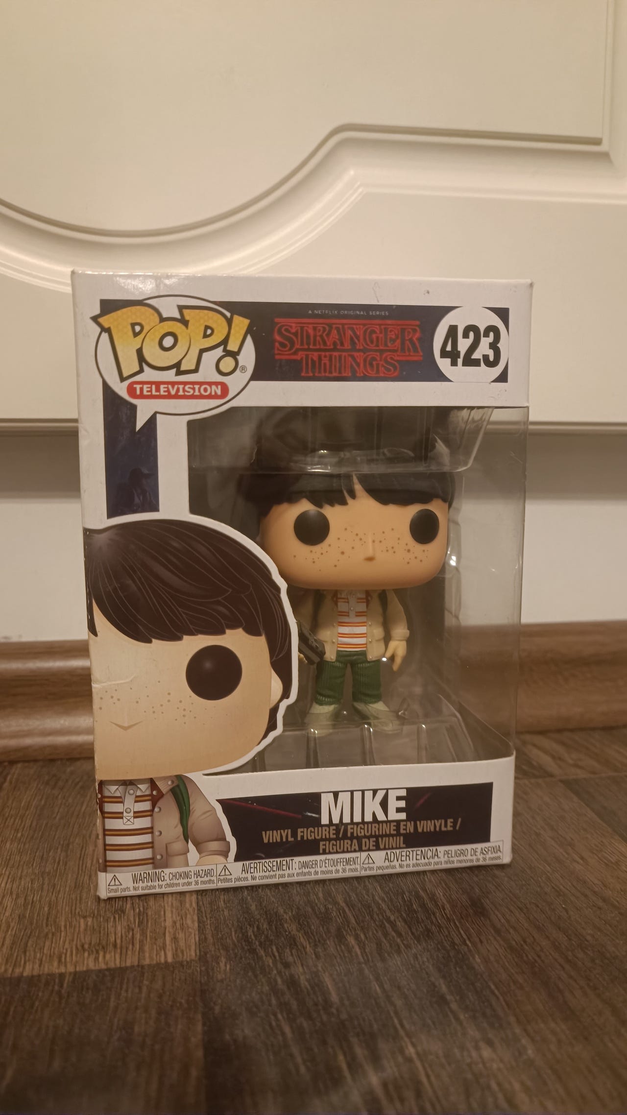 Mike Wheeler Funko Pop | Tori