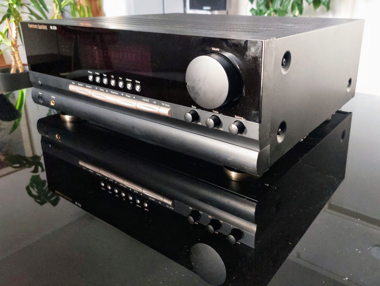 Harman Kardon HK 3370 viritinvahvistin | Tori