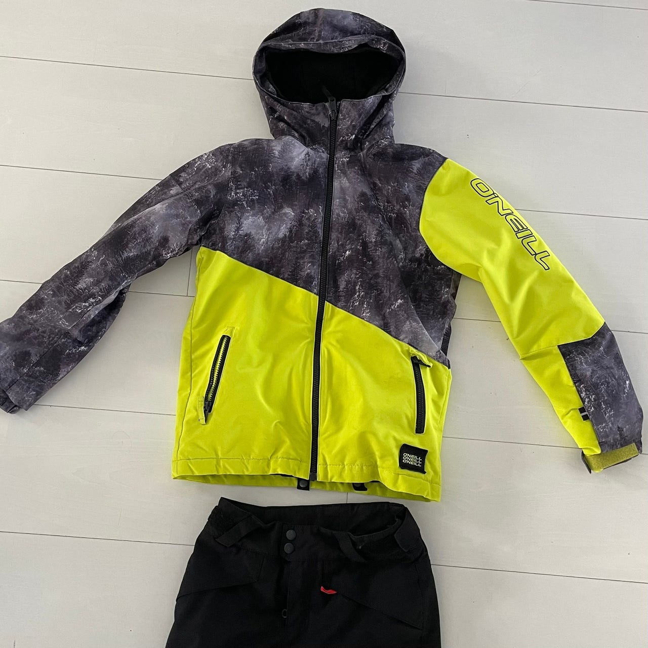 O’Neill laskettelutakki ja -housut | Tori