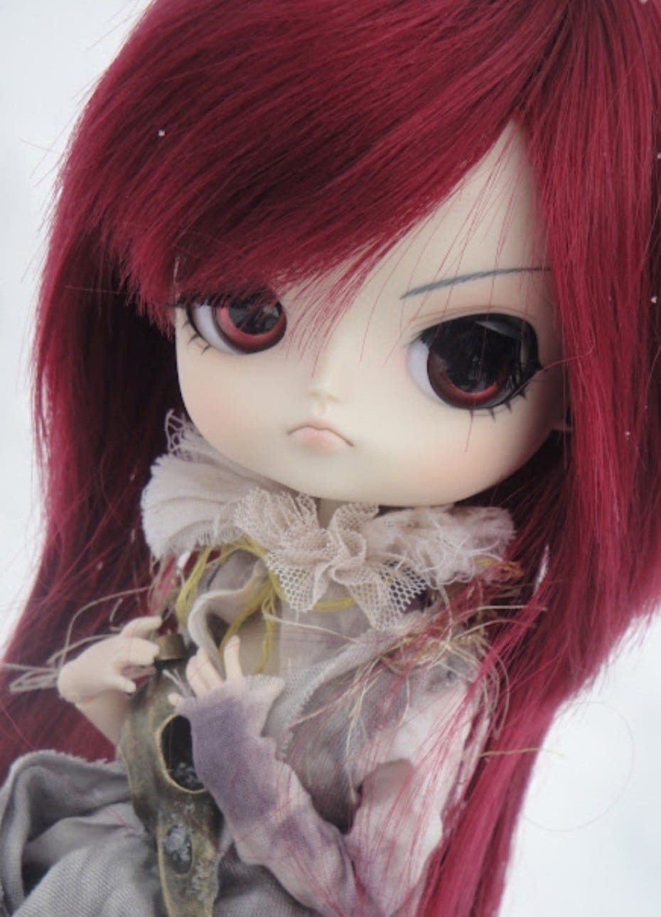 Pullip Dal Ciel | Tori