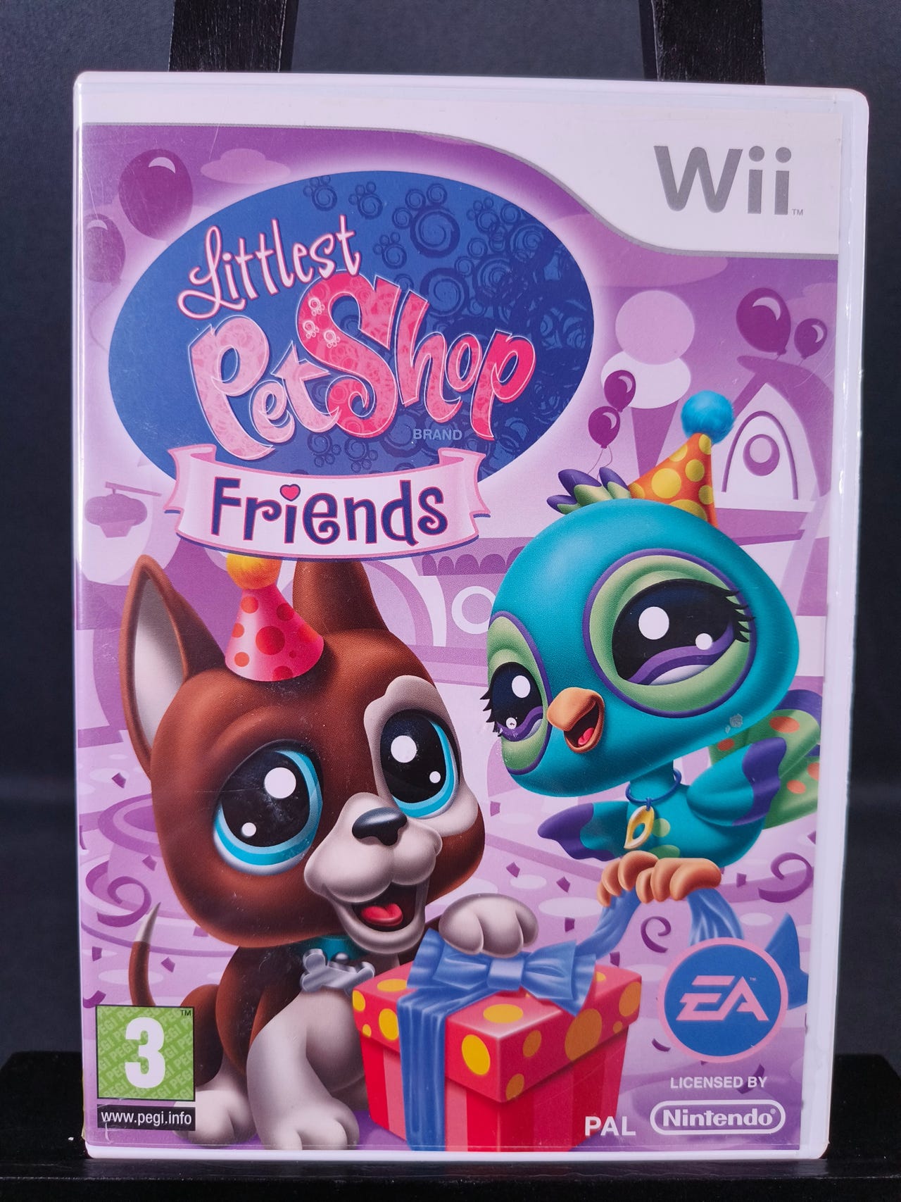 Littlest Pet Shop Friends - Wii | Tori