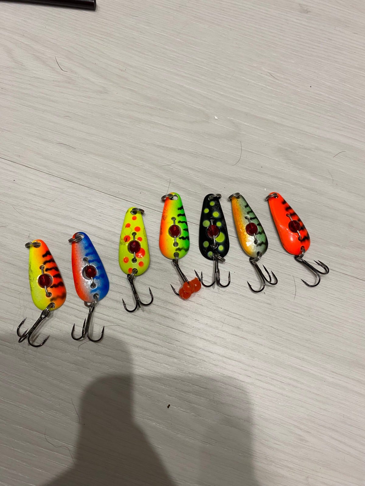 Pienet lusikat | Tori