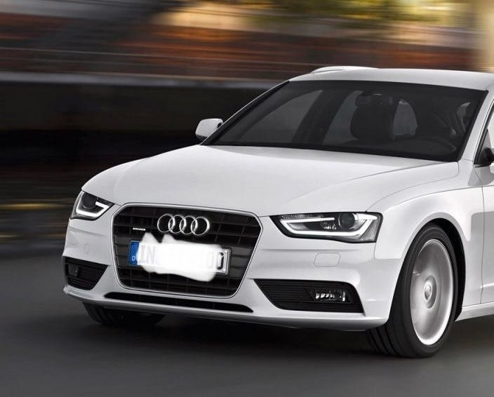 Audi A4 B8.5 maski | Tori