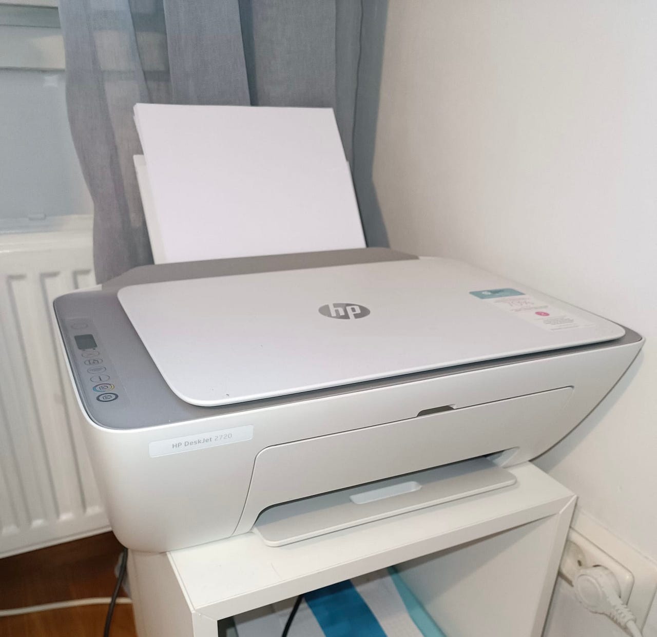 HP Deskjet 2720 Apple AirPrint- ja HP Smart | Tori