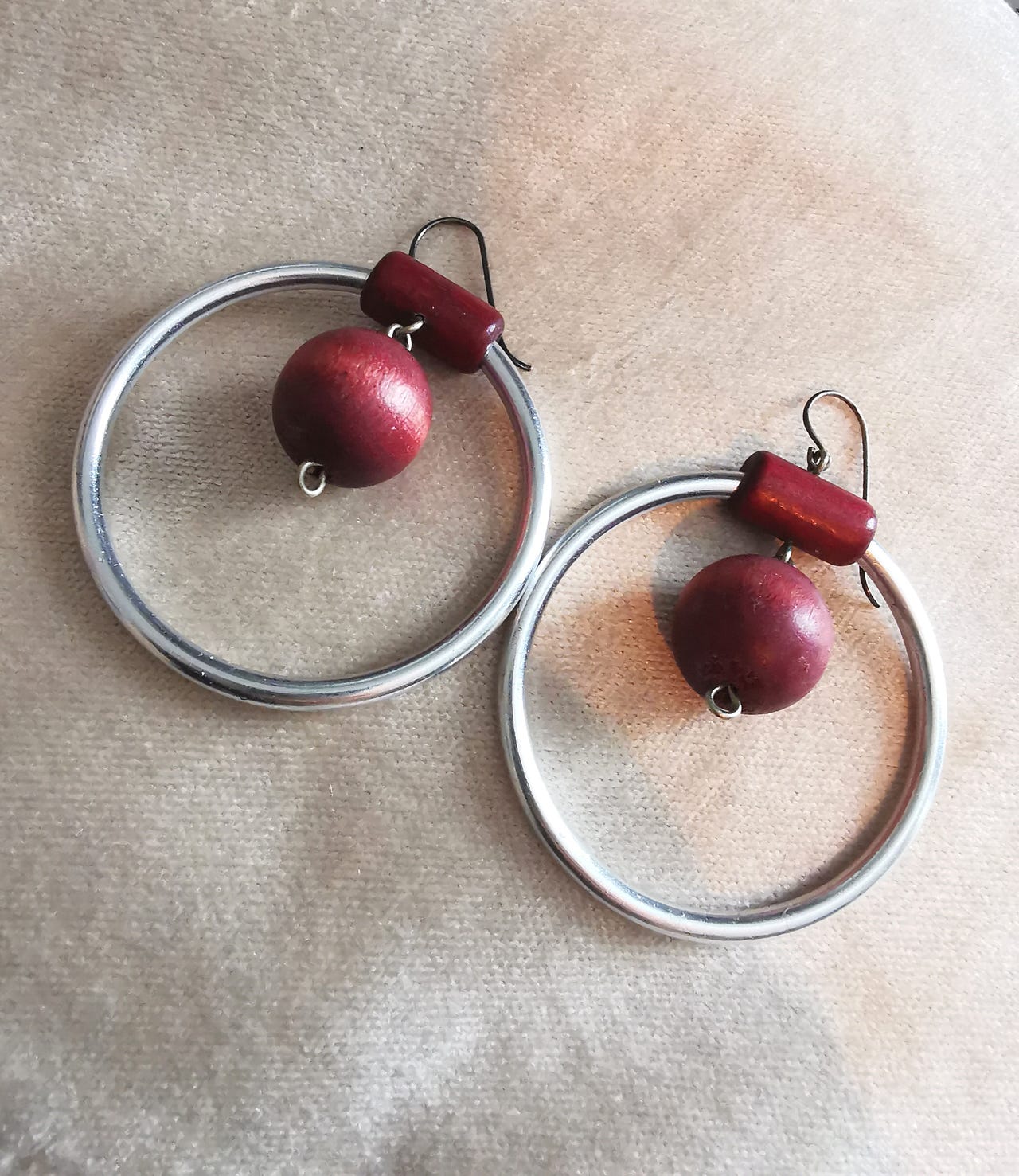 Aarikka korvakorut | Tori