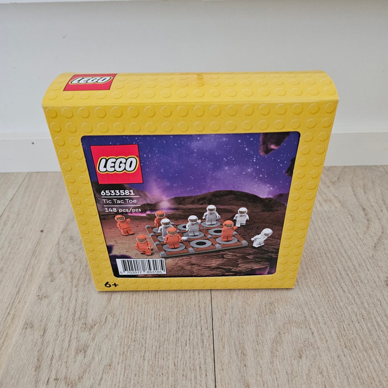 LEGO 6533581 - Tic Tac Toe | Tori