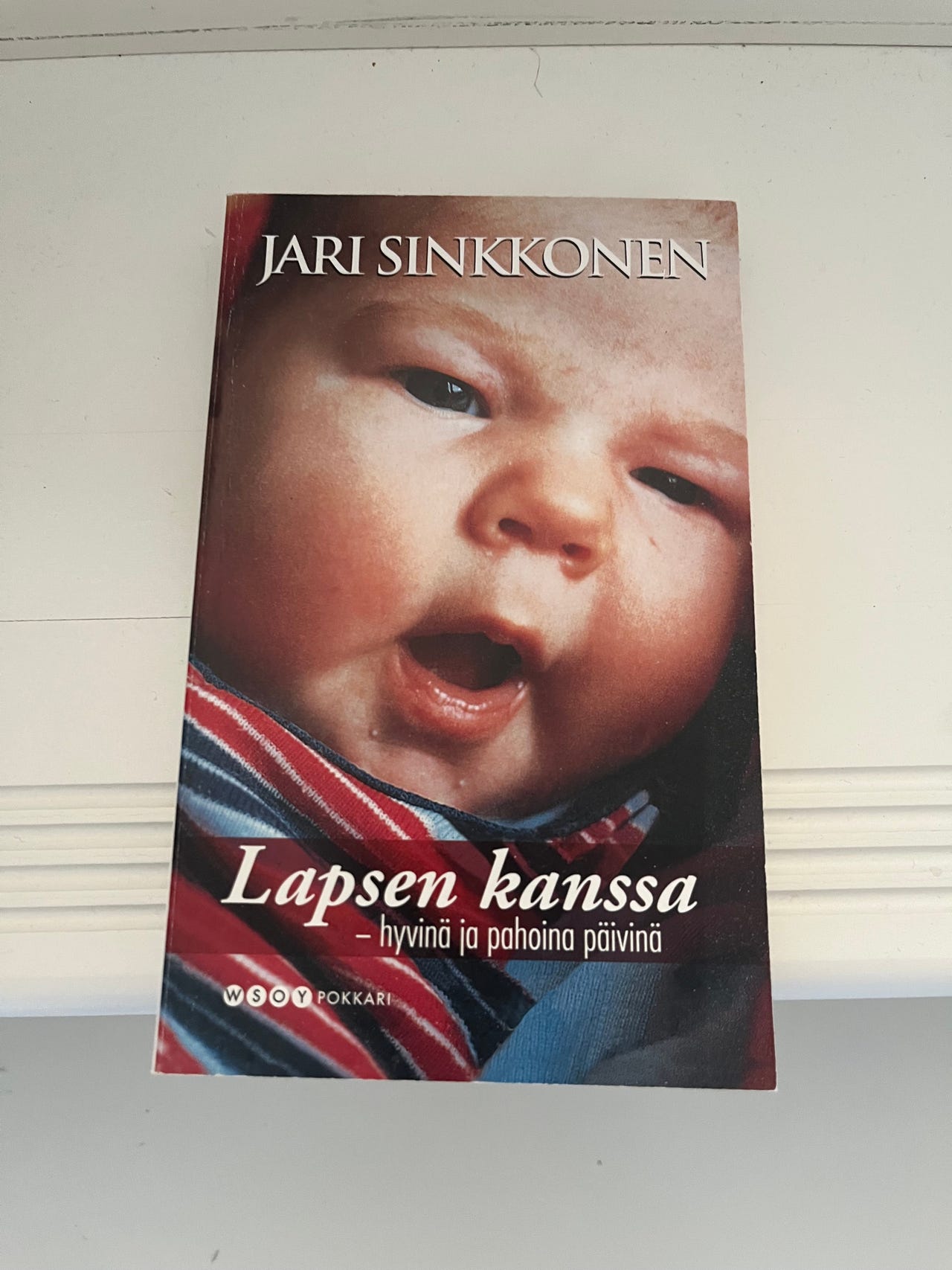 Jari Sinkkonen, Lapsen kanssa | Tori